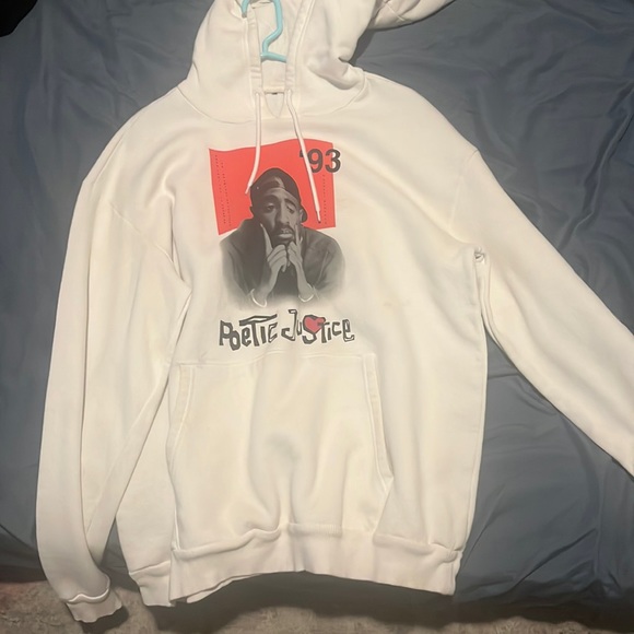 Poetic License | Sweaters | Poetic Justice Tupac Shakur Sweater | Poshmark